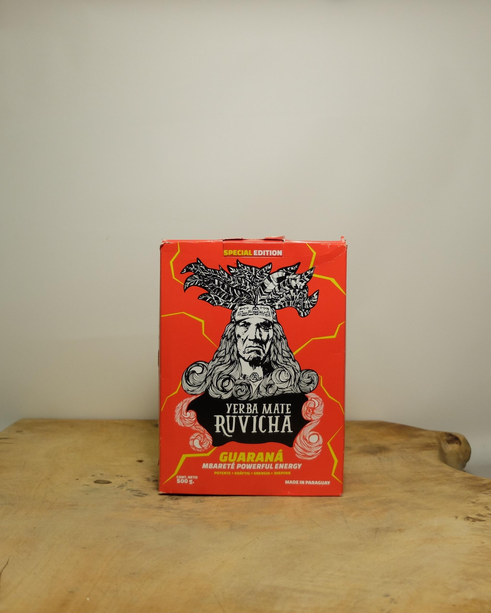 Ruvicha - Guarana, 500g - MATE Központ